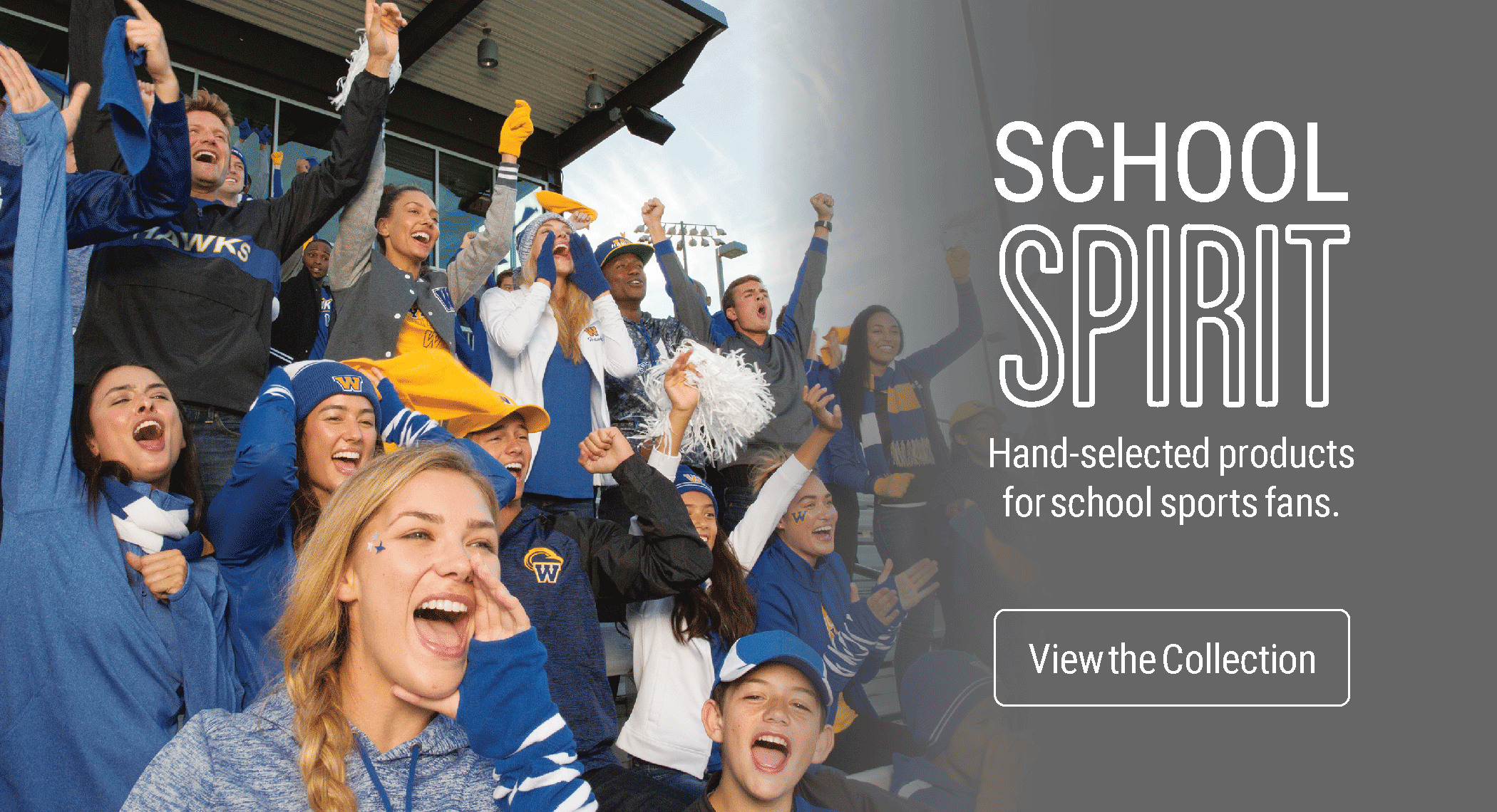 School-Spirit-Slider - Excel Images